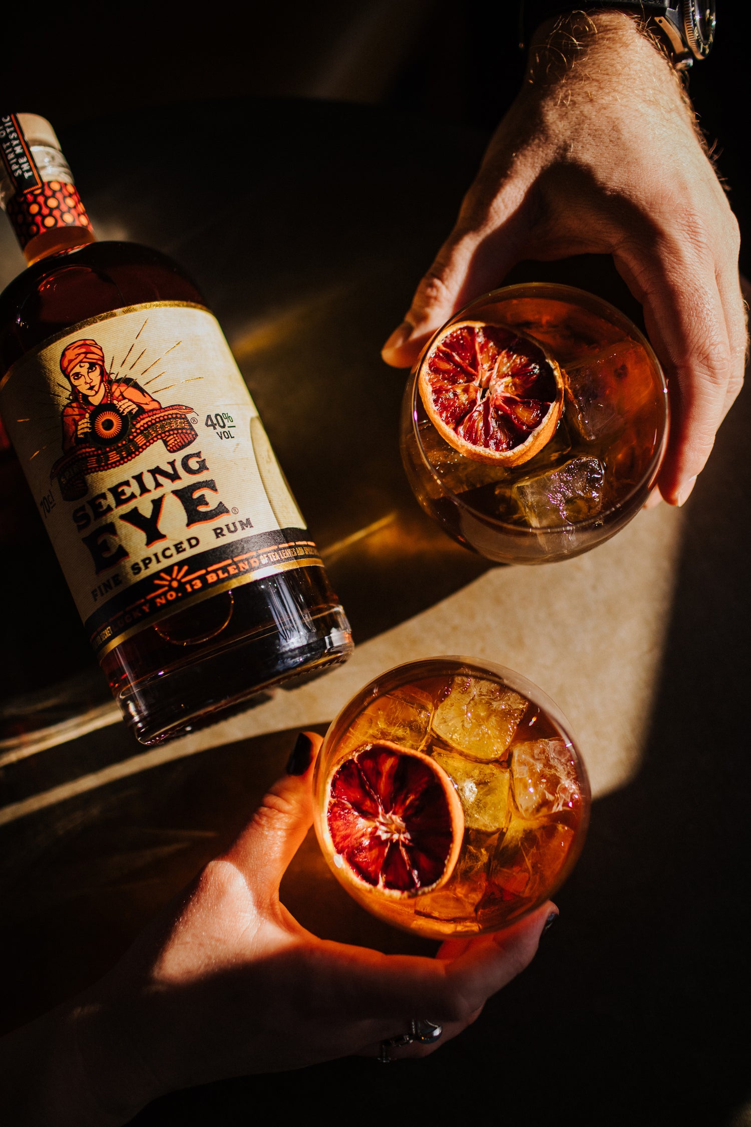 OUR STORY – Seeing Eye - Fine Spiced Rum