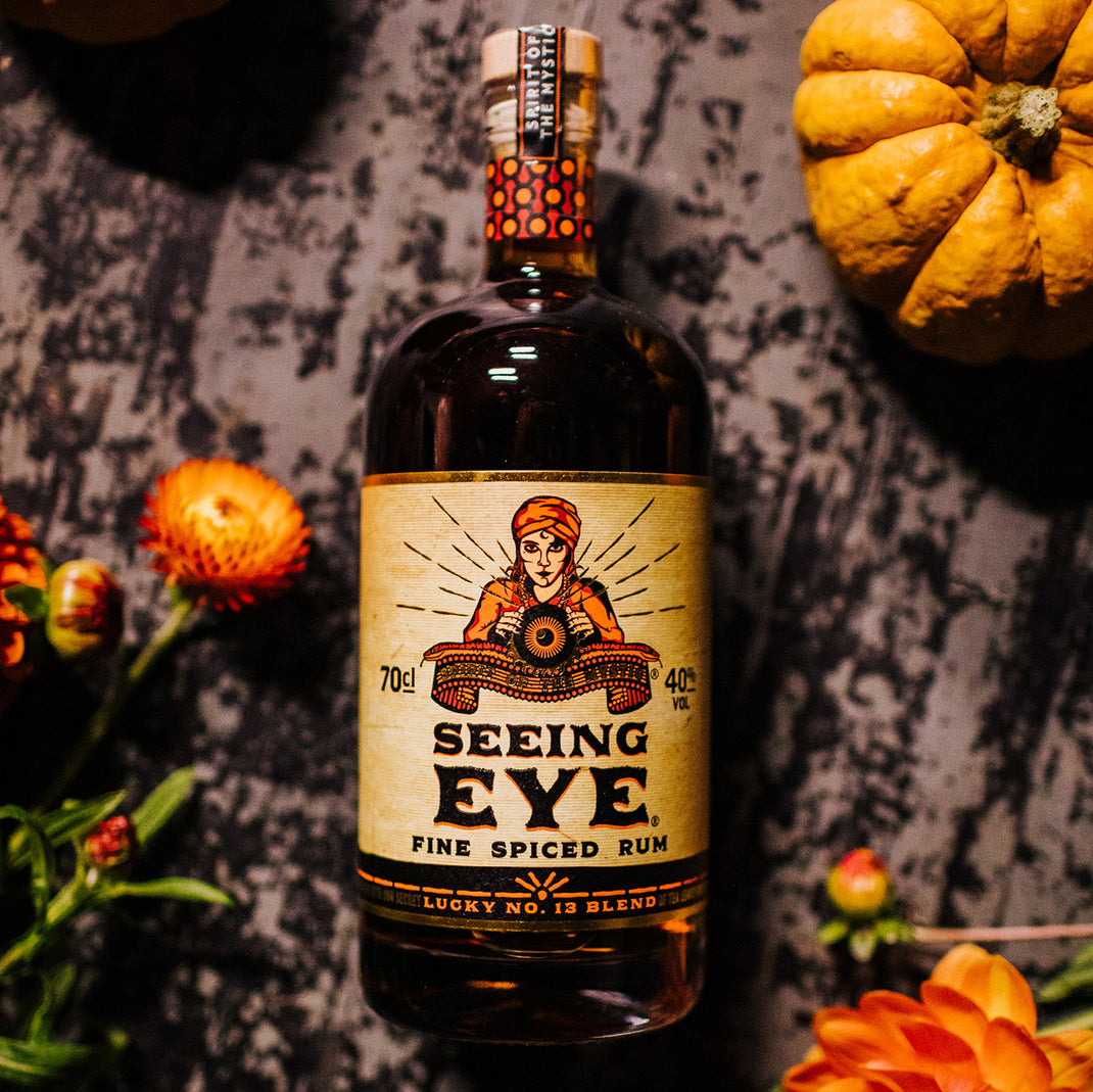 SEEING EYE FINE SPICED RUM® – Seeing Eye - Fine Spiced Rum