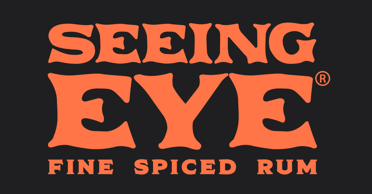 SEEING EYE FINE SPICED RUM® – Seeing Eye - Fine Spiced Rum