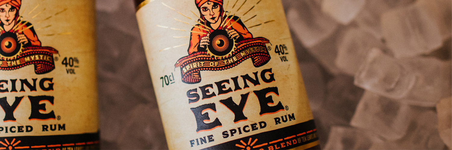 Seeing Eye Rum – Seeing Eye - Fine Spiced Rum